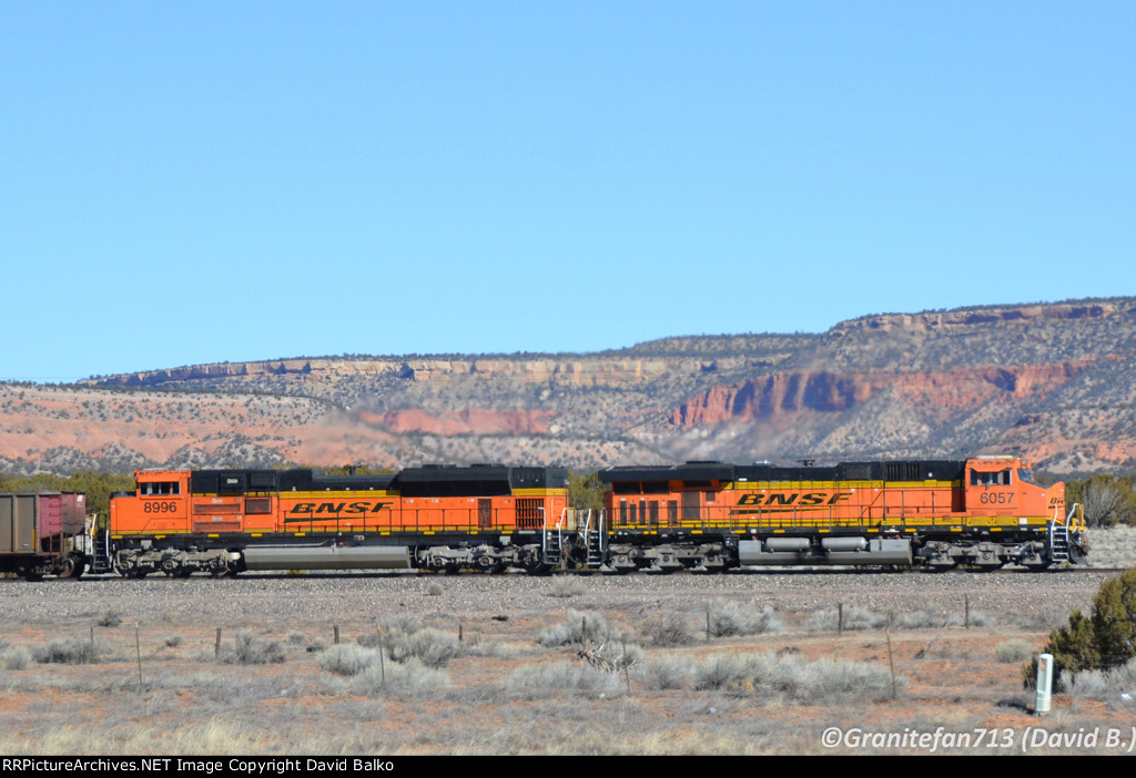 BNSF 8996